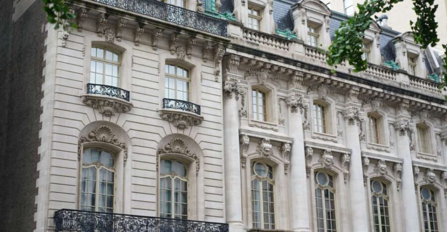 NYC: Fifth Ave Gilded Age Mansions Guided Walking Tour - What to Expect During Your Walk