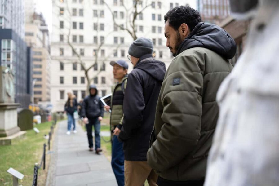 NYC: Fifth Avenue Luxury, History and Icons Walking Tour - What Travelers Are Saying