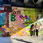 NYC | French guided tour Bronx Culture & Street Art - Exploring Mott Haven
