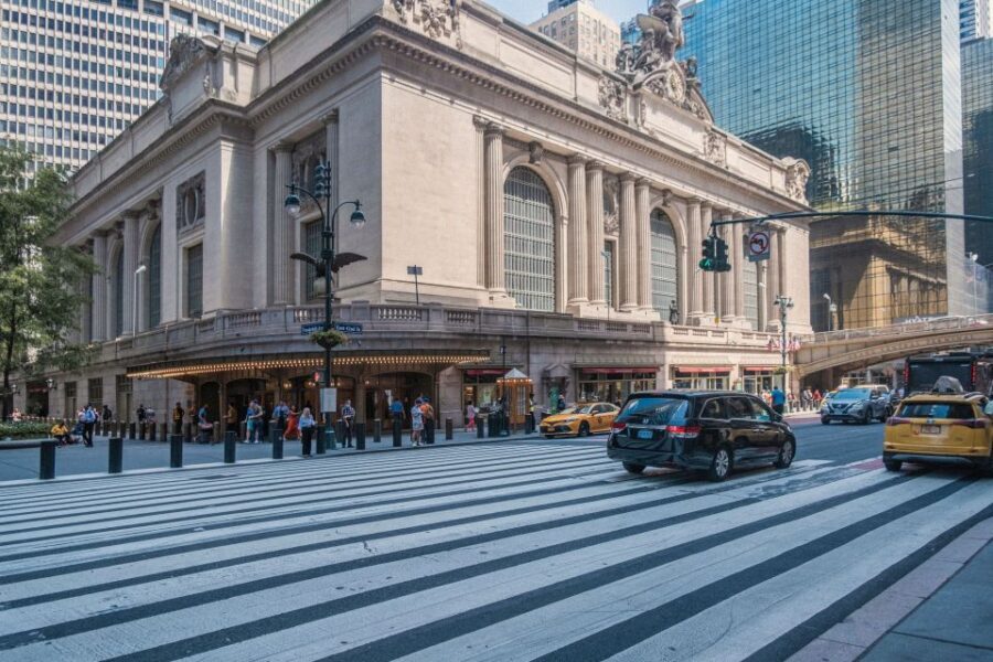 NYC | French guided tour Grand Central & Midtown - The Itinerary: What You’ll See and Experience
