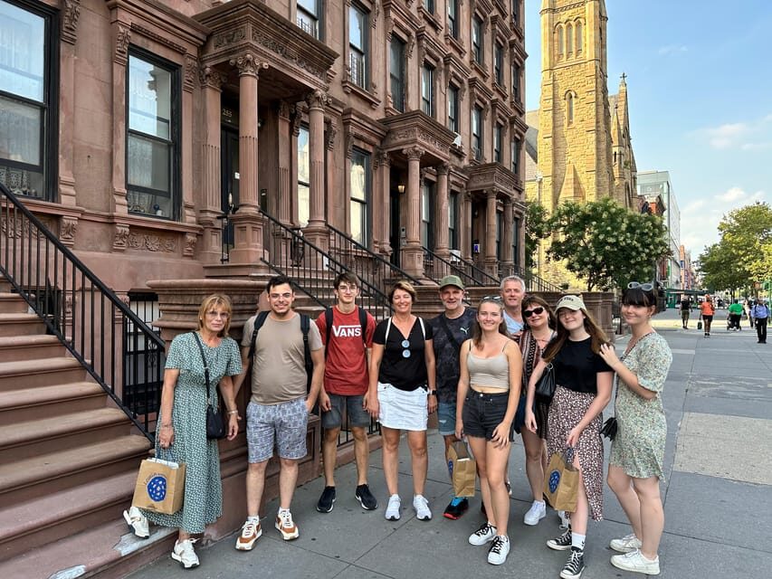 NYC | French guided tour Harlem & Columbia University - A Final Word on Suitability