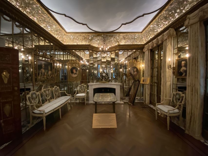 NYC: Gilded Age Mansions Guided Tour - The Details That Matter