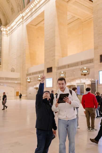 NYC: Grand Central Terminal and/or Penn Station - Private - Itinerary Breakdown: What You’ll See and Experience