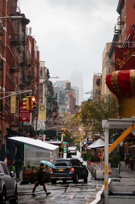 NYC: Greenwich, SoHo, Little Italy and Chinatown Tour - What the Tour Offers for the Price