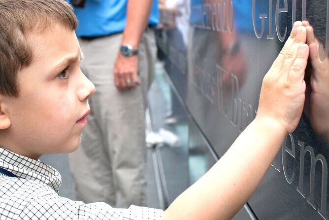 NYC Ground Zero Private Family Tour and 9/11 Memorial Ticket - The Itinerary Breakdown
