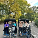 NYC: Guided Central Park Pedicab Private Tour - Exploring Central Park on a Pedicab: What You Can Expect