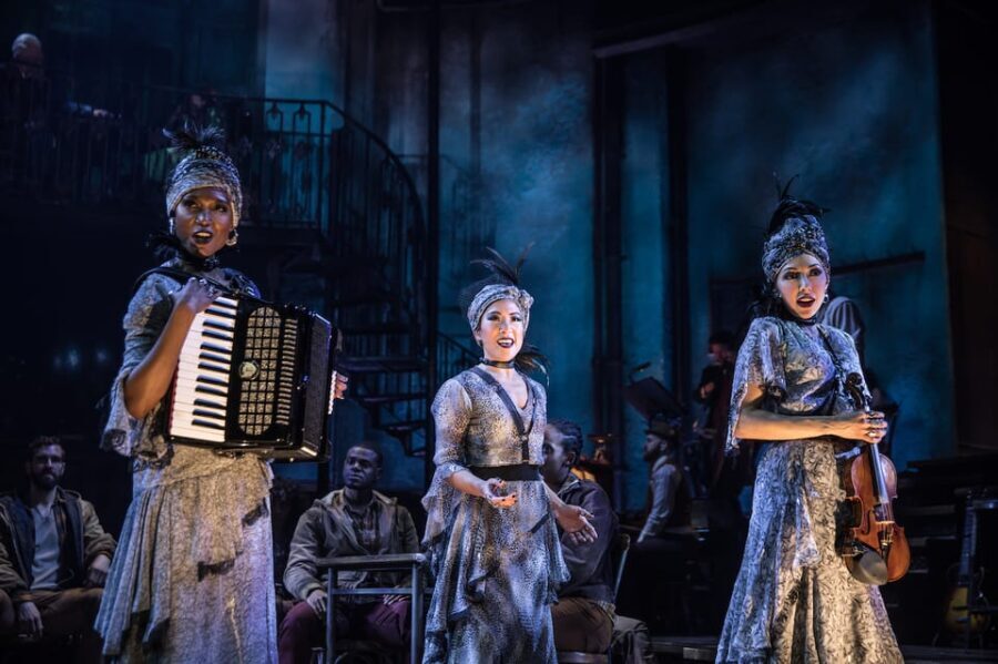 NYC: Hadestown on Broadway - Who Will Love This Show?