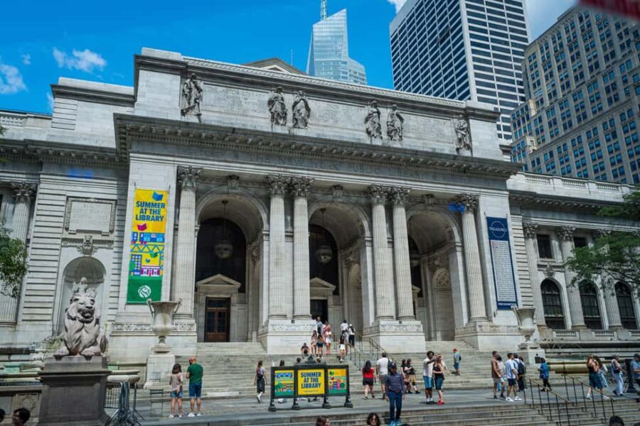 NYC: Half-Day Luxury Bus Tour with One World Access - Practical Information to Consider