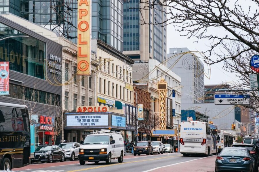 NYC: Harlem Renaissance Guided Walking Tour with Lunch - Exploring Harlems Roots and Present