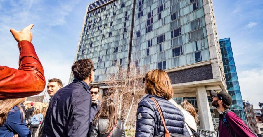 NYC: High Line, Chelsea, & Meatpacking District Walking Tour - Who Will Love This Tour?