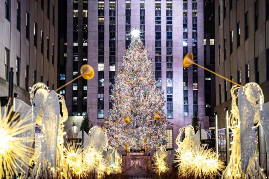 NYC: Holiday Lights and Dyker Heights Luxury Bus Tour - Why This Tour Works for Different Travelers