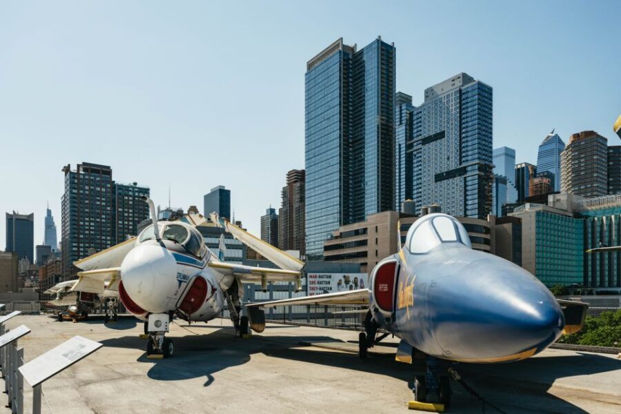NYC: Intrepid Museum Entry Ticket - Who Will Love the Intrepid Museum?