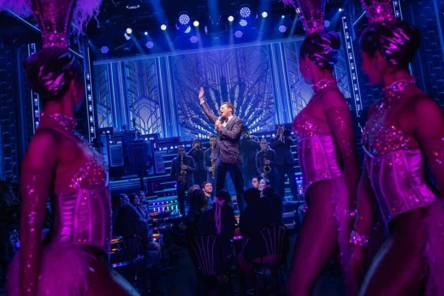 NYC: Jonathan Groff in Just In Time on Broadway - Who Should Consider This Show?