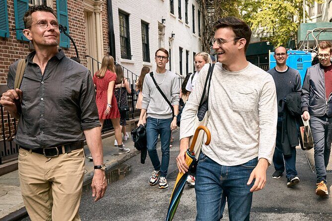 NYC LGBTQ+ Highlights 1-hour Walking Tour - The Value of This Tour