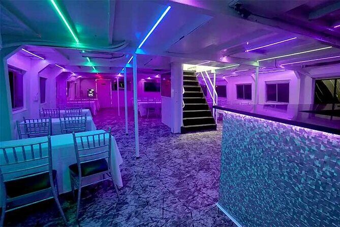 NYC Liberty Belle Family Fireworks New Year's Eve Cruise - What the Experience Means for You