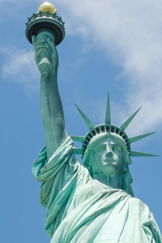 NYC: Liberty Cruise on New York Harbor with Live Guide - What the Cruise Looks Like
