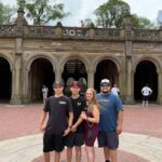 NYC : Literary Legends of Central Park Guided Tour - Itinerary Breakdown