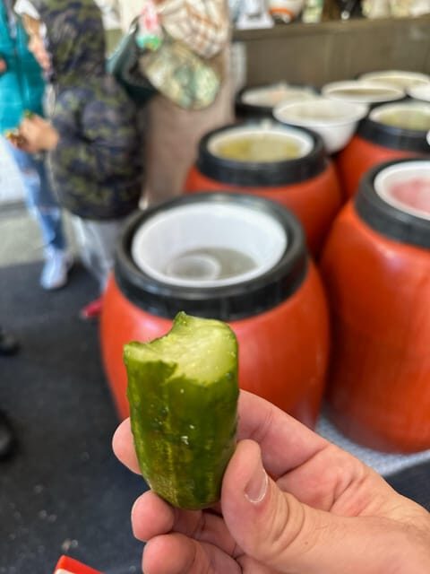 NYC: Lower East Side Walking and Food Tasting Tour - The Itinerary: A Day in the LES