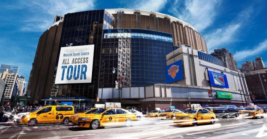 NYC: Madison Square Garden Tour Experience - Who Should Take This Tour?