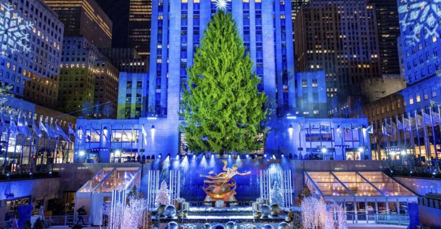 NYC: Magical Christmas Lights Carriage Ride - The Itinerary: What You’ll See and Experience