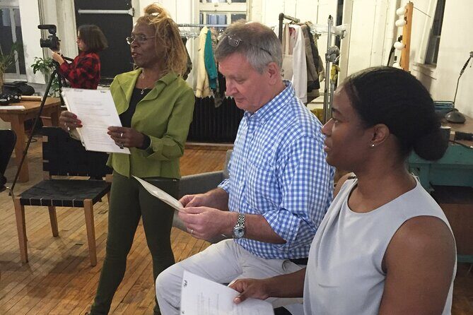 NYC Make A Movie Workshop - FAQ