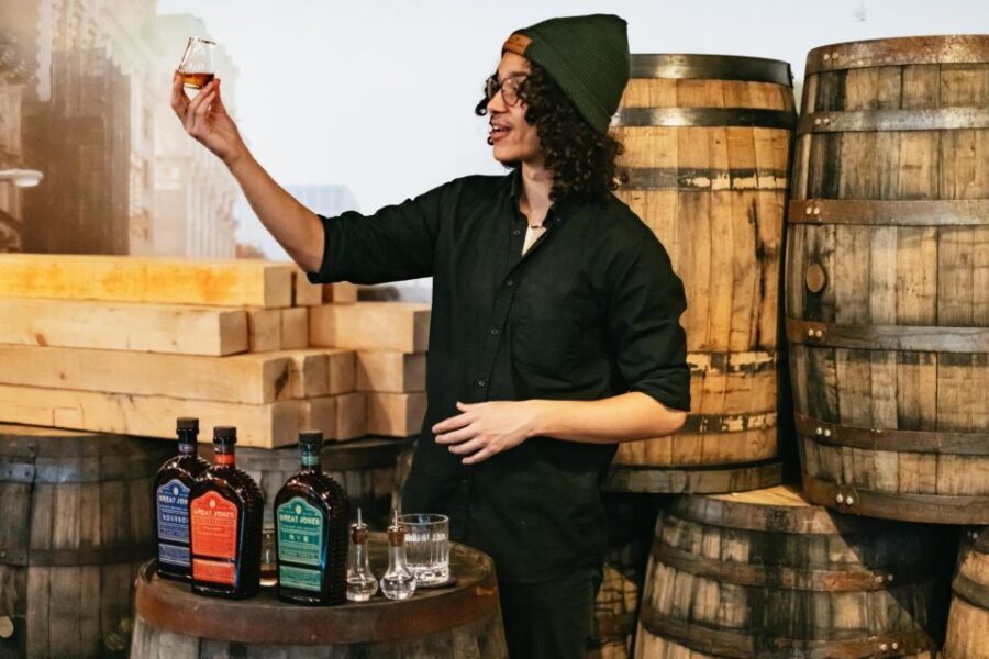 NYC: Manhattan's Only Whiskey Distillery Tour and Tasting - Why This Tour is a Great Choice