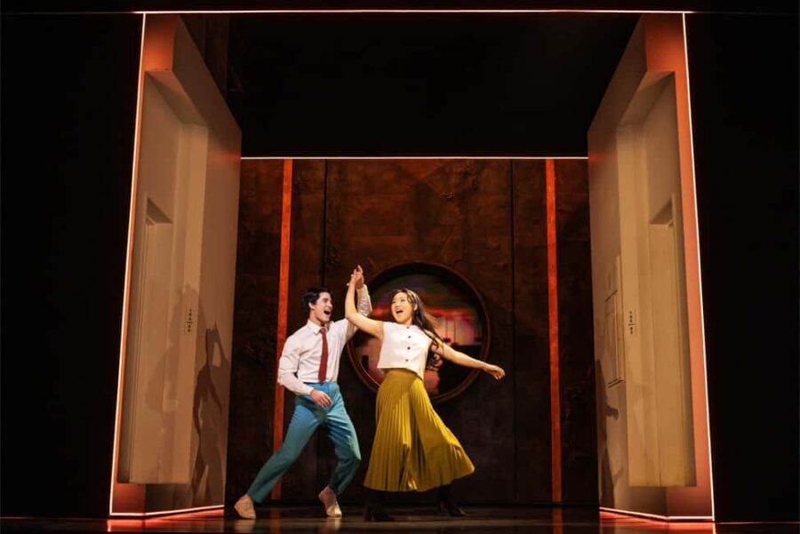 NYC: Maybe Happy Ending on Broadway - Why This Show Offers Great Value