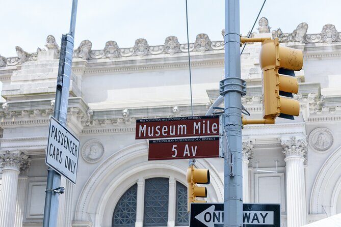 NYC Metropolitan Museum & Central Park Tour for Kids - The Metropolitan Museum of Art