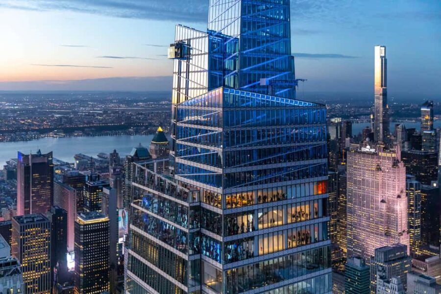 NYC: Midtown Architecture Tour & SUMMIT One Vanderbilt - FAQs