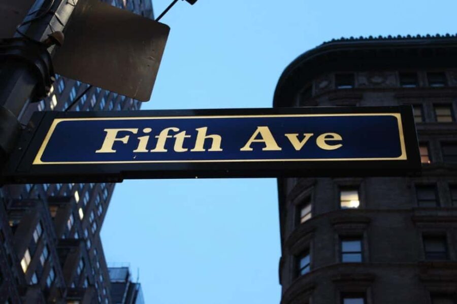 NYC: Midtown Manhattan Private Pedicab Tour - The Itinerary in Detail