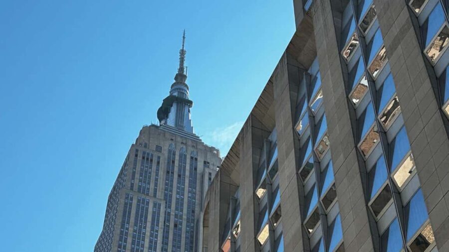 NYC Midtown Manhattan Times Square & Skyscraper Walking Tour - Why This Tour Stands Out