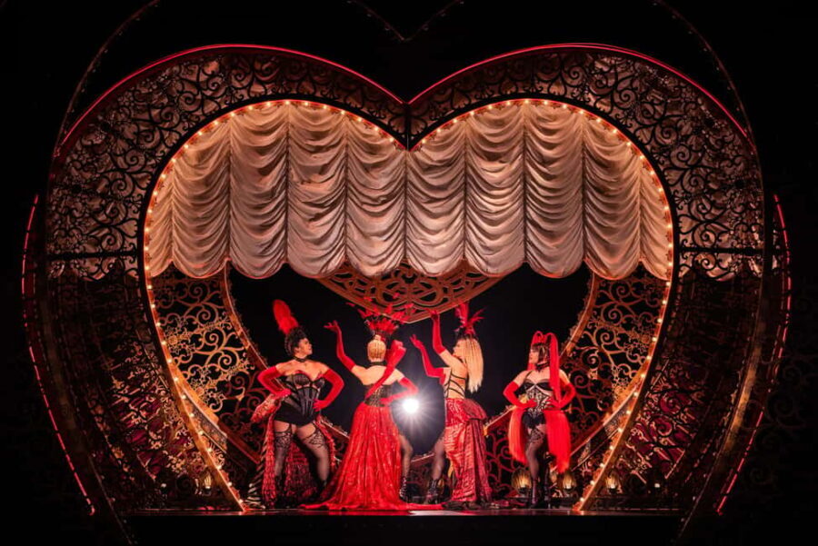 NYC: Moulin Rouge! the Musical on Broadway - An In-Depth Look at "Moulin Rouge! The Musical"