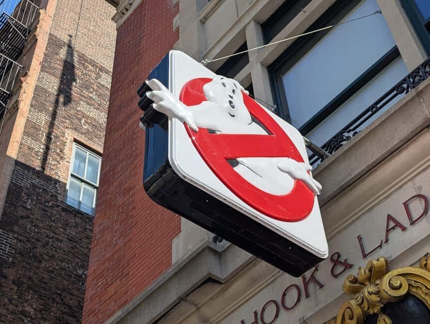 NYC: Movie and TV Show Walking Tour - The Itinerary: What Will You See?