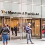 NYC: Museum of Modern Art (MoMA) Entry Ticket - Key Points