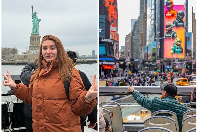 NYC Night Bus Sightseeing Tour with Free Statue of Liberty Cruise - Final Thoughts