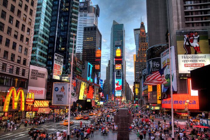 NYC Night Lights: An after dark private experience - A Closer Look at the Itinerary