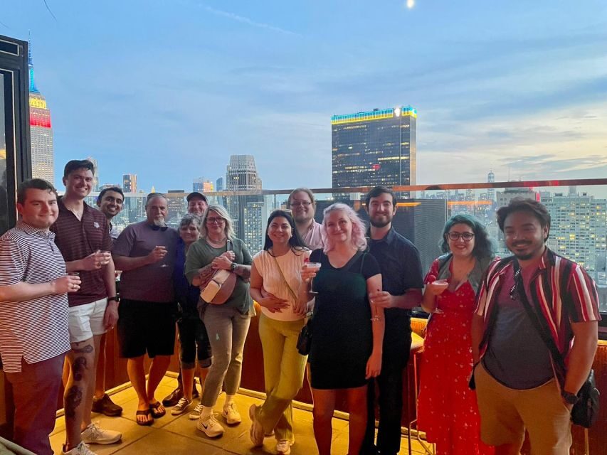 NYC: Night Out Prohibition History Bar and Speakeasy Tour - An In-Depth Look at the Tour Experience