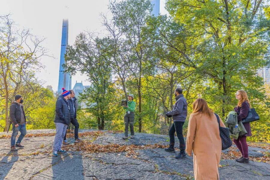 NYC: Official Central Park Walking Tour - A Closer Look at the Itinerary and Highlights