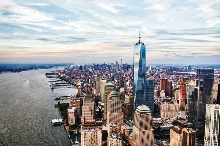 NYC: One World Observatory Skip-the-Line Ticket - Features that Elevate the Experience