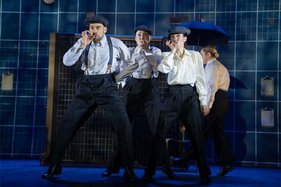 NYC: Operation Mincemeat on Broadway - Why This Show Offers Good Value
