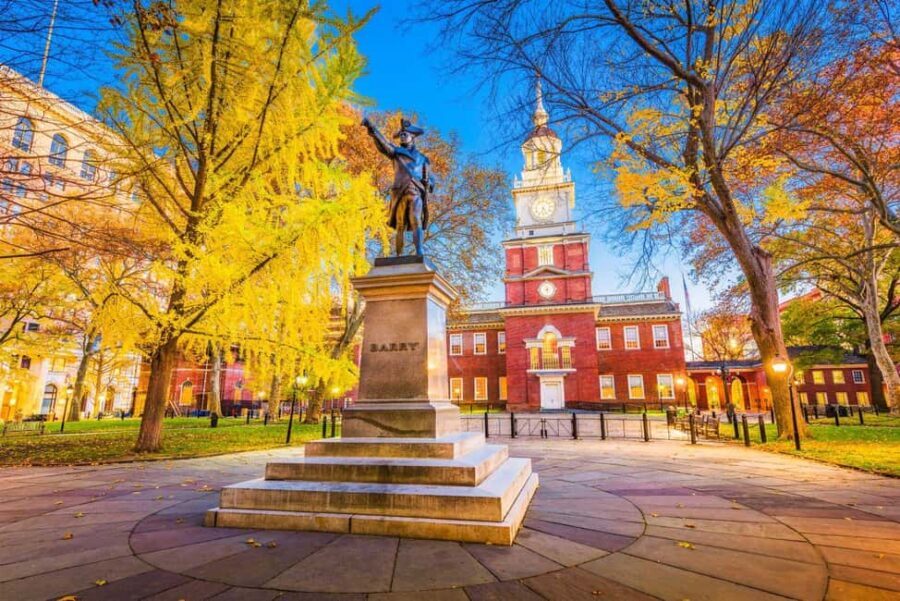 NYC: Philadelphia Highlights Private Day Tour - Itinerary Breakdown