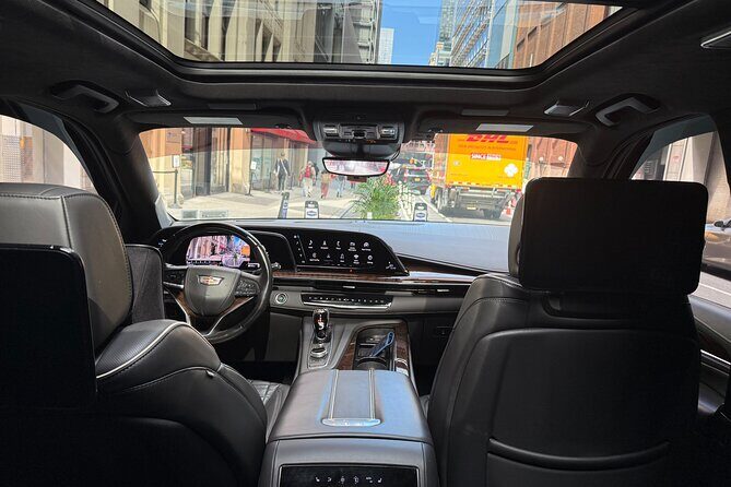 NYC Private Airport Transfer JFK EWR LGA TEB HPN - Understanding the Service: What You Can Expect
