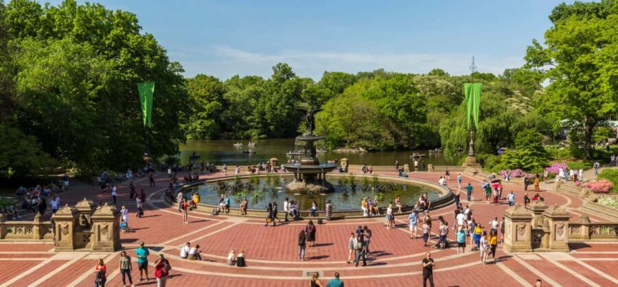 NYC: Private Central Park Tour - What to Expect During the Tour
