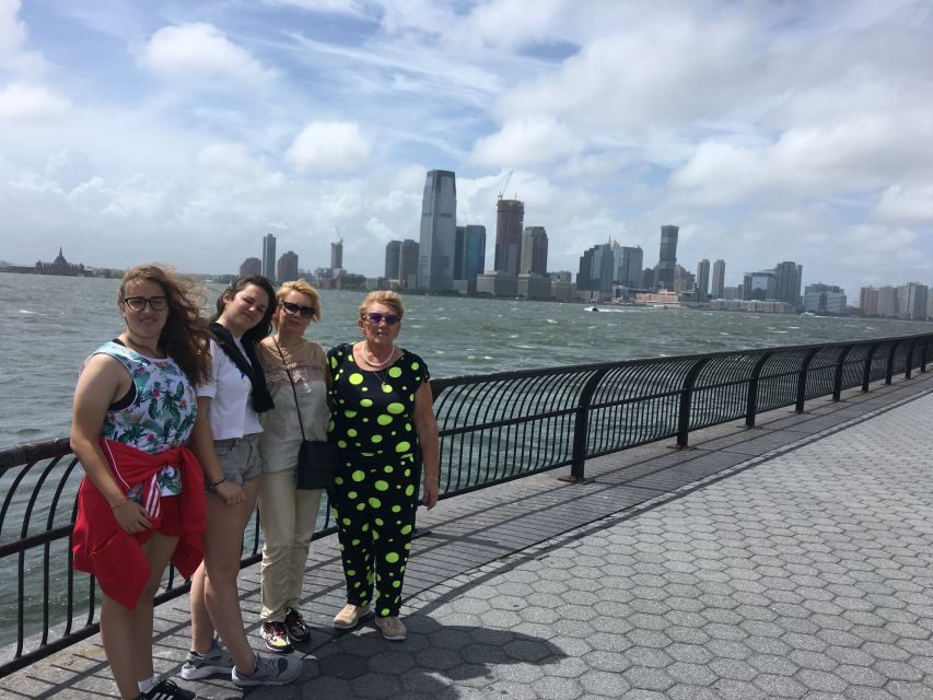 NYC: Private Personalized Tour with Driver and Guide - Authentic Traveler Feedback