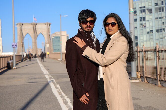 NYC Private Photoshoot at Your Iconic Spots in New York City - FAQ