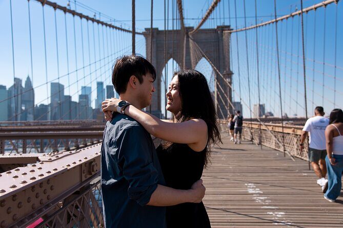 NYC: Professional photoshoot with iconic views - The Itinerary: What to Expect