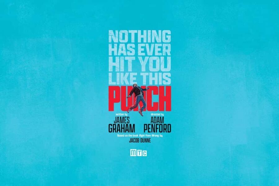 NYC: Punch, a new play on Broadway - The Value of the Ticket Price