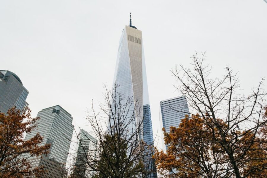 NYC: Radical and Weird History Bike Tour of Manhattan - Key Points