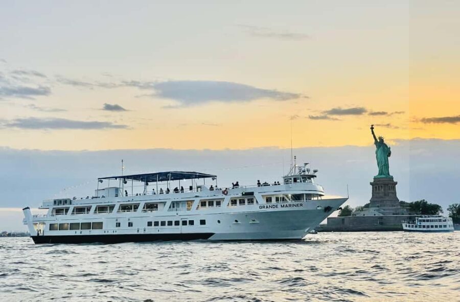 NYC: Sightseeing Harbor Cruise on the Grande Mariner - Analyzing the Value