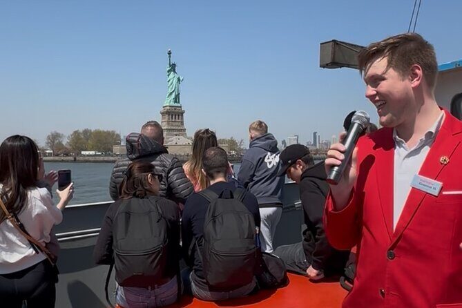NYC Skyline & Statue of Liberty Sightseeing Cruise - Practical Tips for Your Cruise